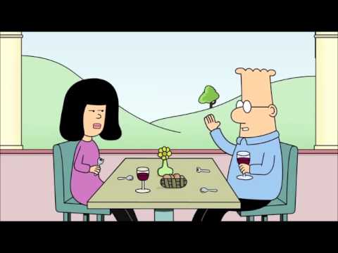 A Repititious Dilbert Ringtales Collection Youtube
