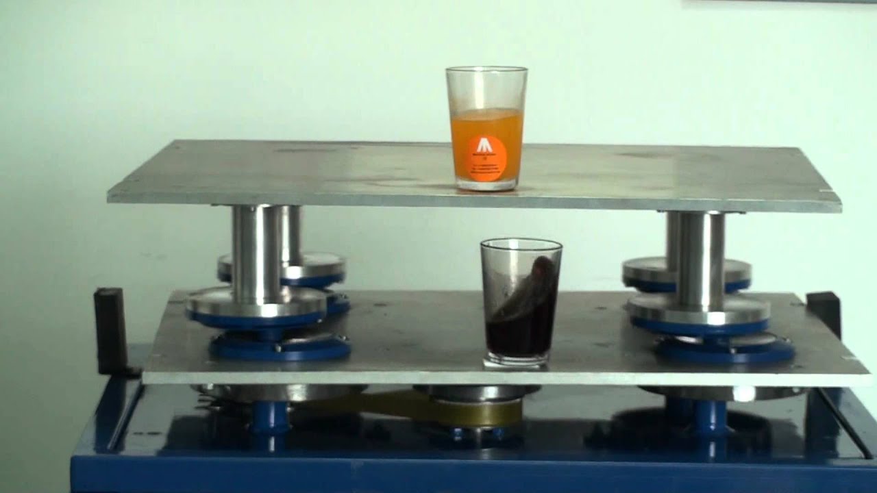 Maurer Seismic Simulation Youtube