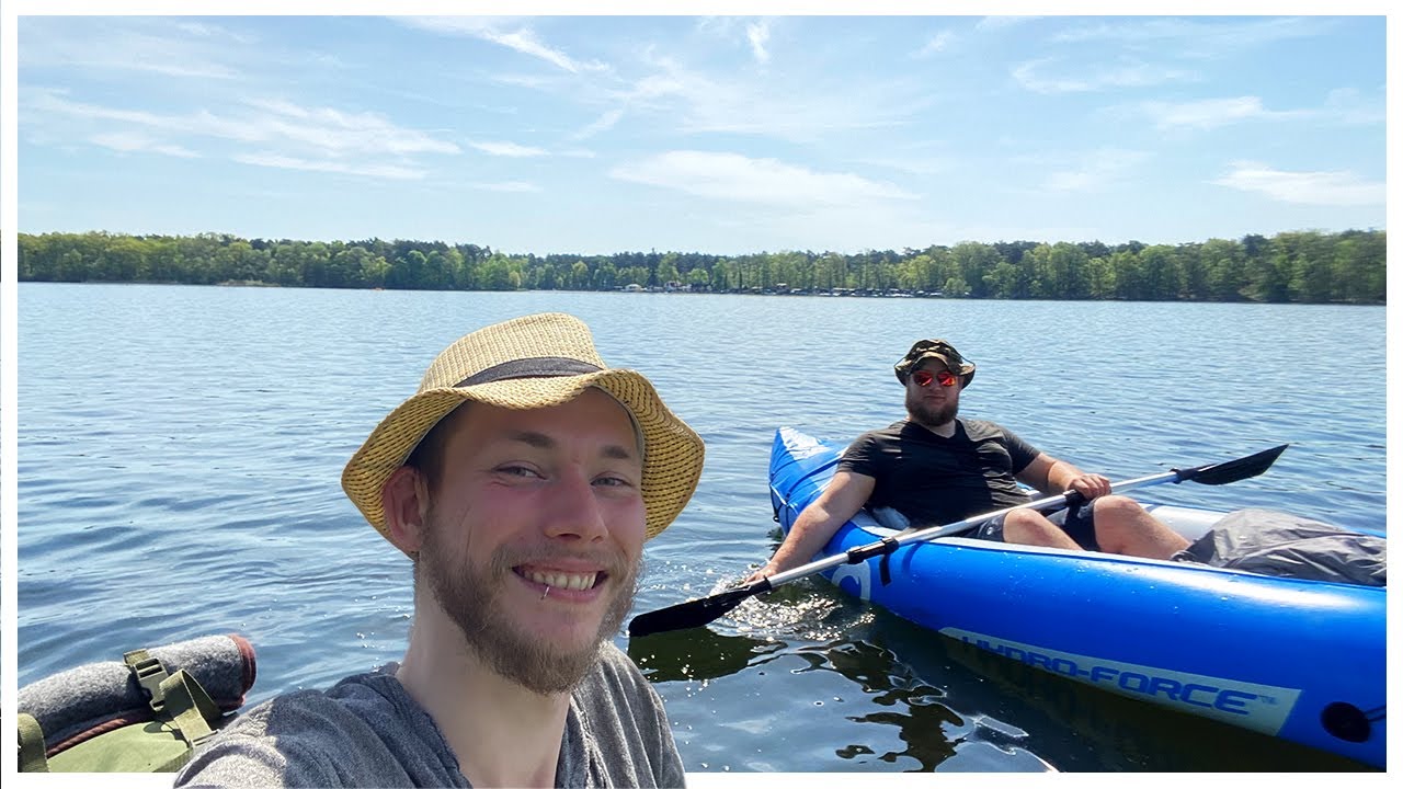 Kanu Tour Mit übernachtung Youtube