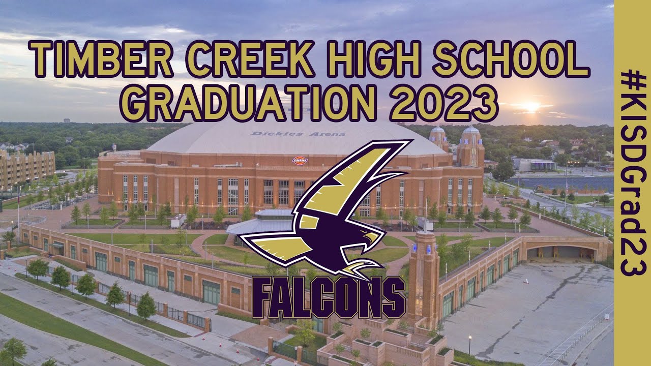 2023 Timber Creek Hs Graduation Youtube