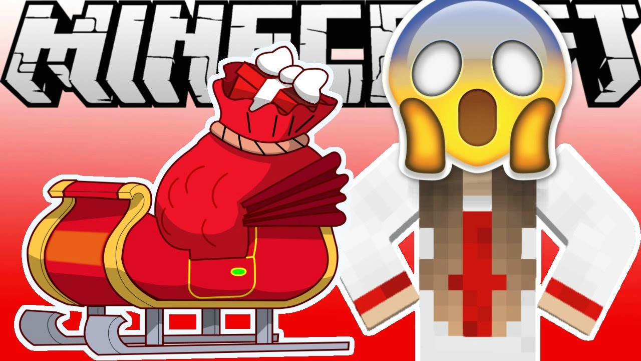 Minecraft Christmas Is Ruined The Christmas Accident Custom Map