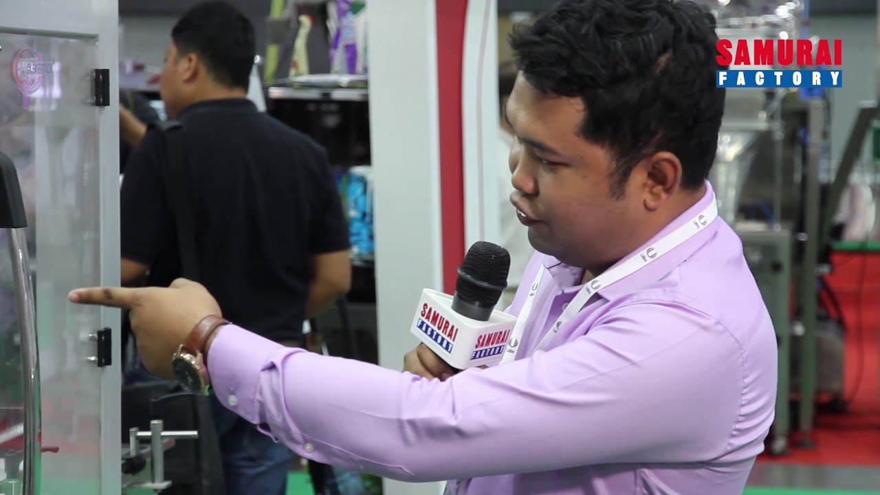 Clearpack Thailand Co Ltd ーpropak Asia 2018ー Youtube