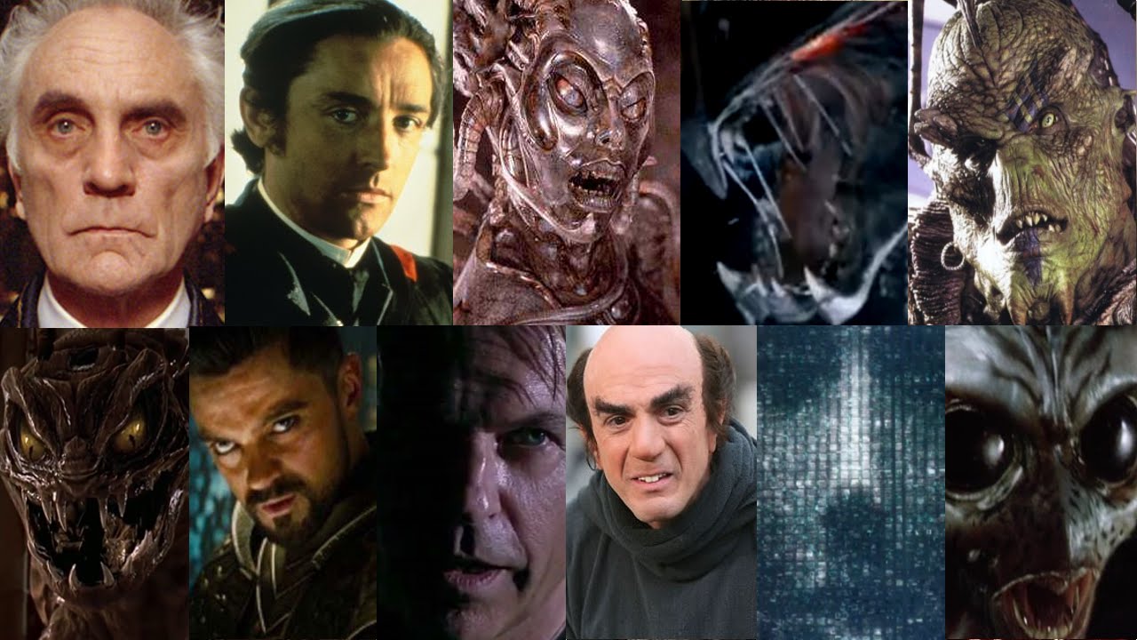 Defeats Of My Favorite Movie Villains Part Xv Youtube