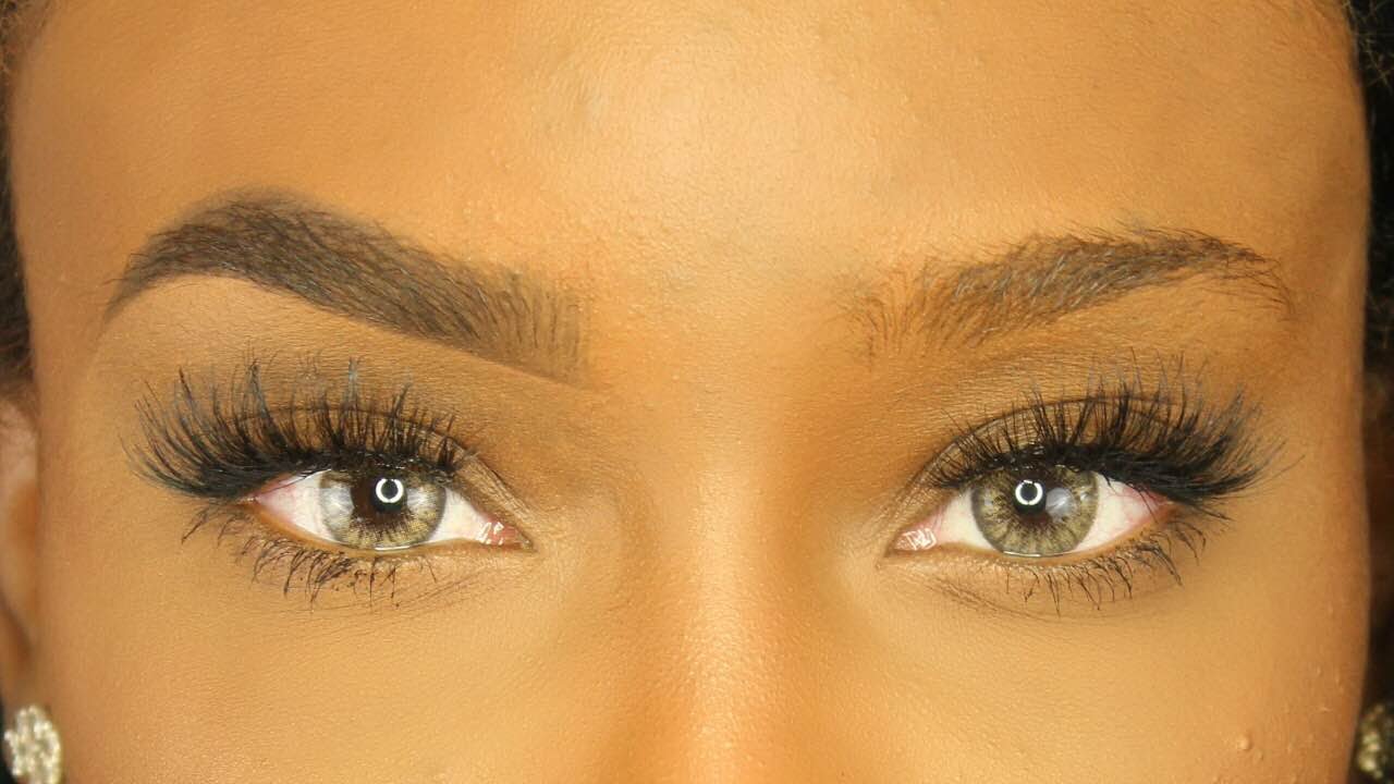 Eyebrow Tutorial Youtube