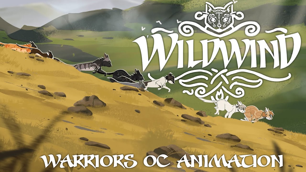 Wildwinds Warriors Oc Trailer Youtube
