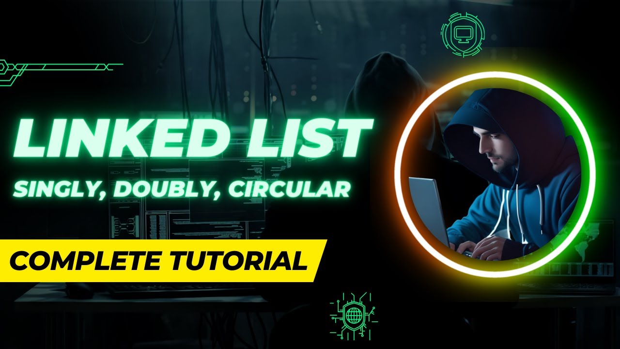 Master Linkedlist Data Structure Part 1 Dsa Crash Course Youtube