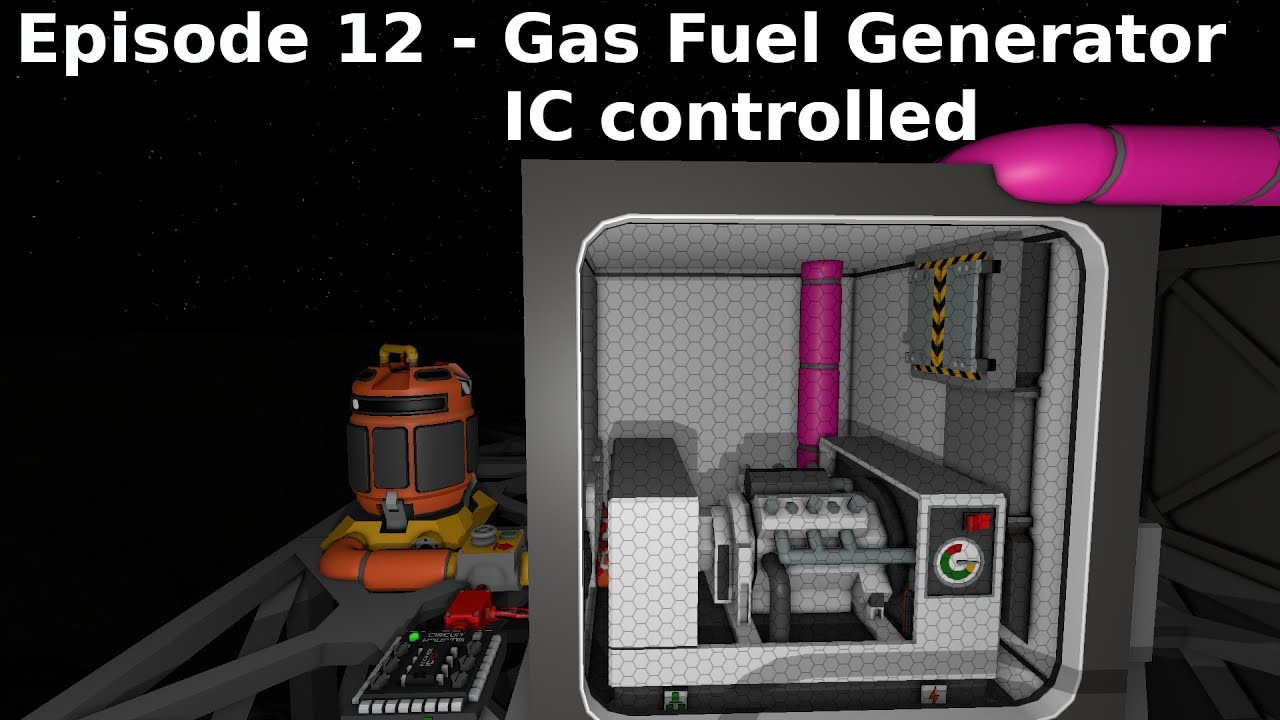 Gas Fuel Generator Stationeers At Poppy Mcbrien Blog