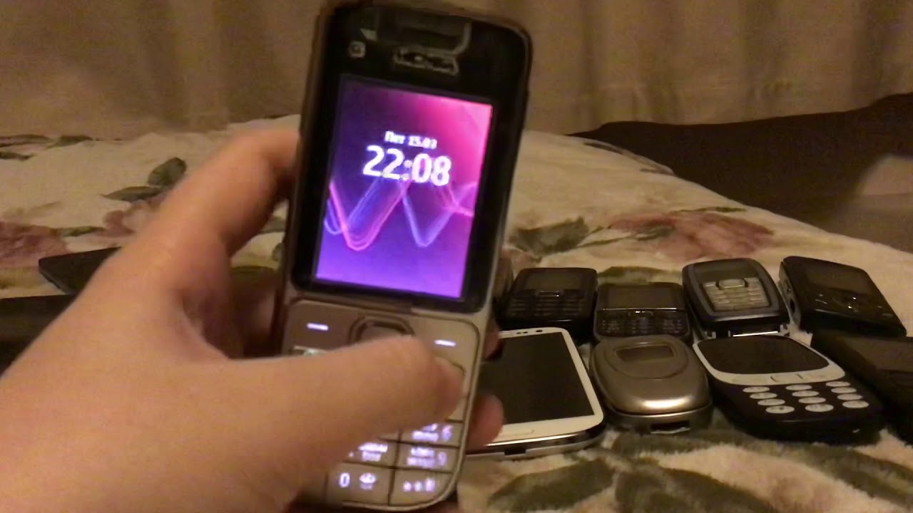 My Cell Phone Collection Update Youtube