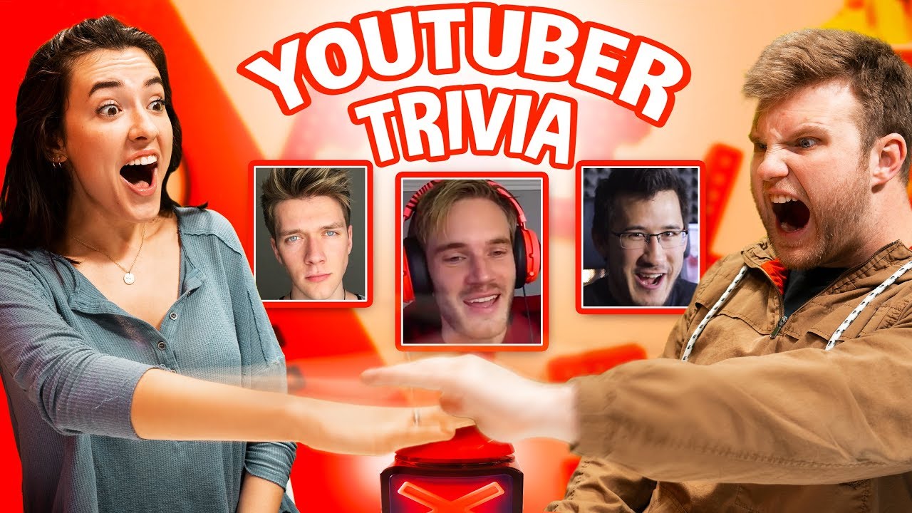 Youtuber Trivia Challenge Youtube