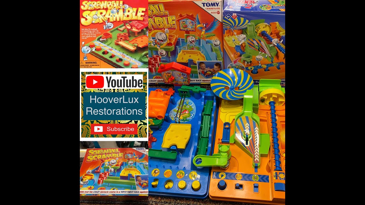 Screwball Tutorial At Ernest Reed Blog