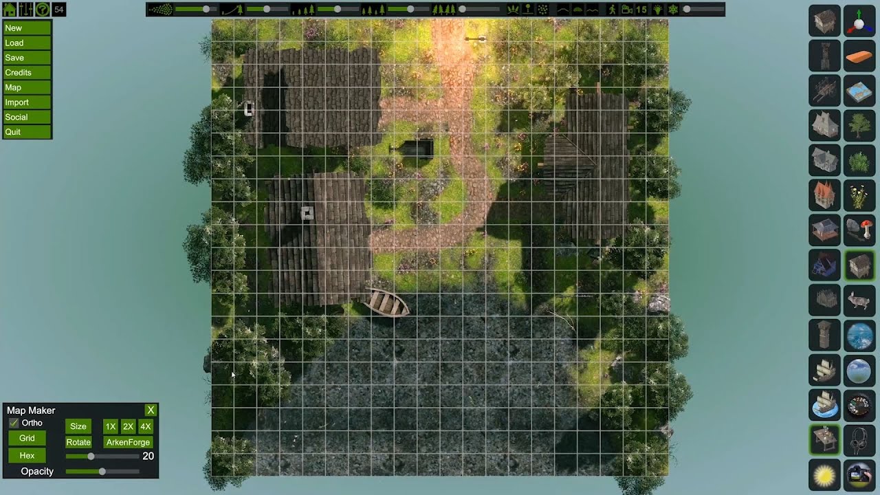 Dnd Battle Map Maker Free