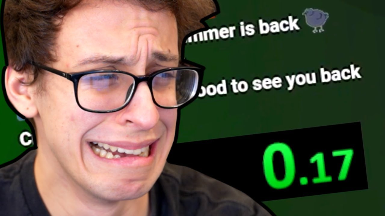 Pointcrow Returns To Streaming Youtube