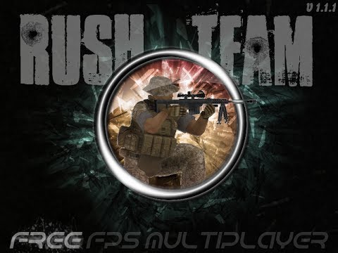 Rush Team Gameplay 2 Youtube