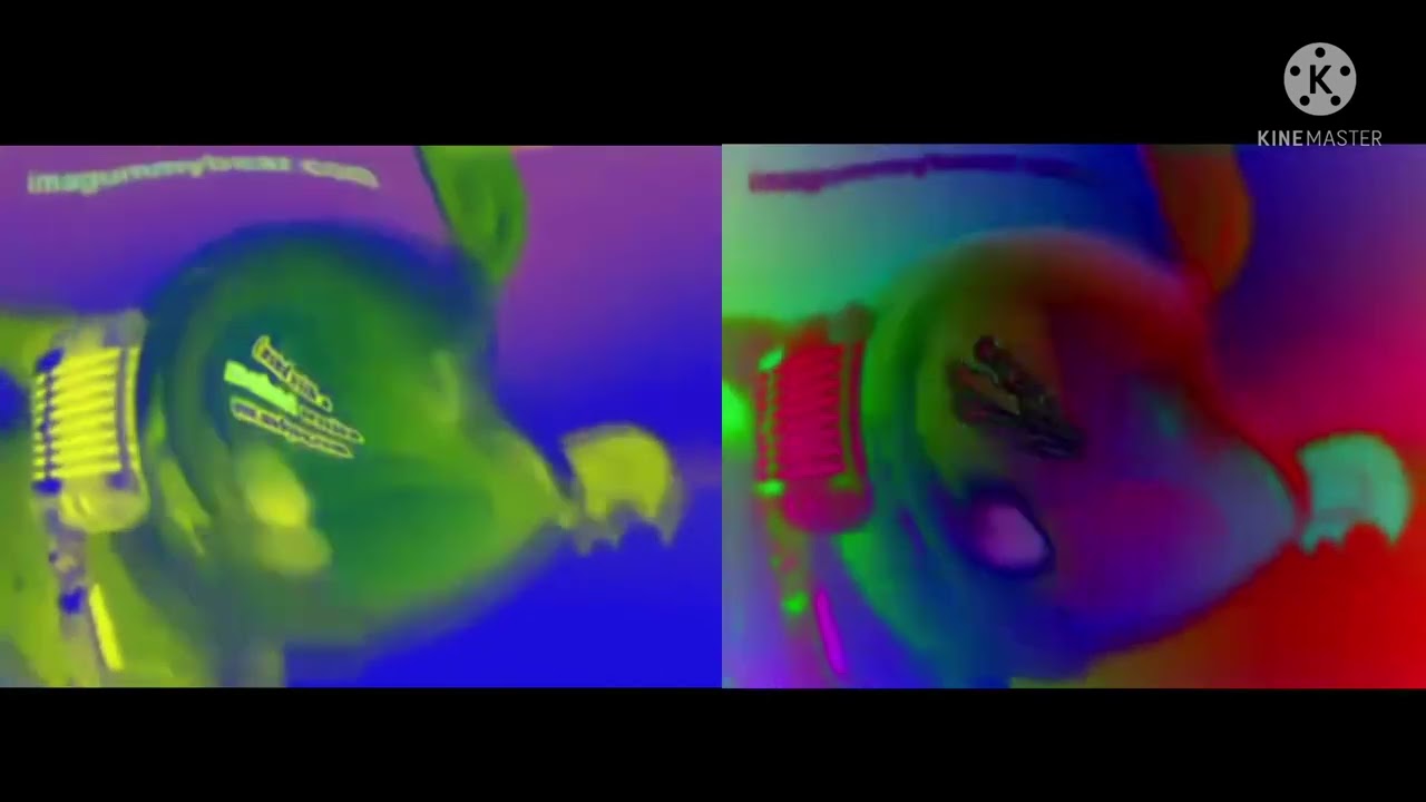 Respondview 2 Gummy Bear Effects Combonied Youtube