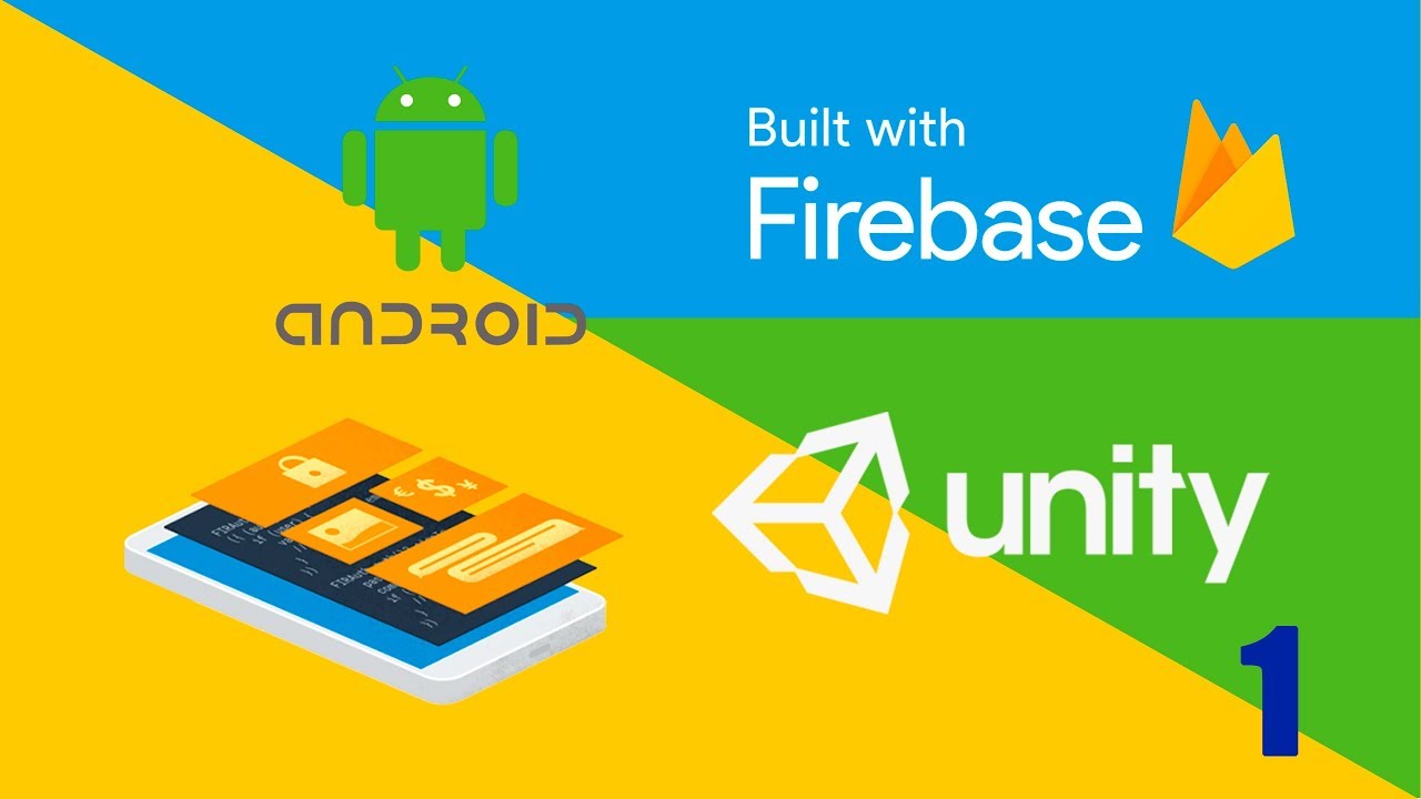 01 Tutorial Firebase Unity Youtube