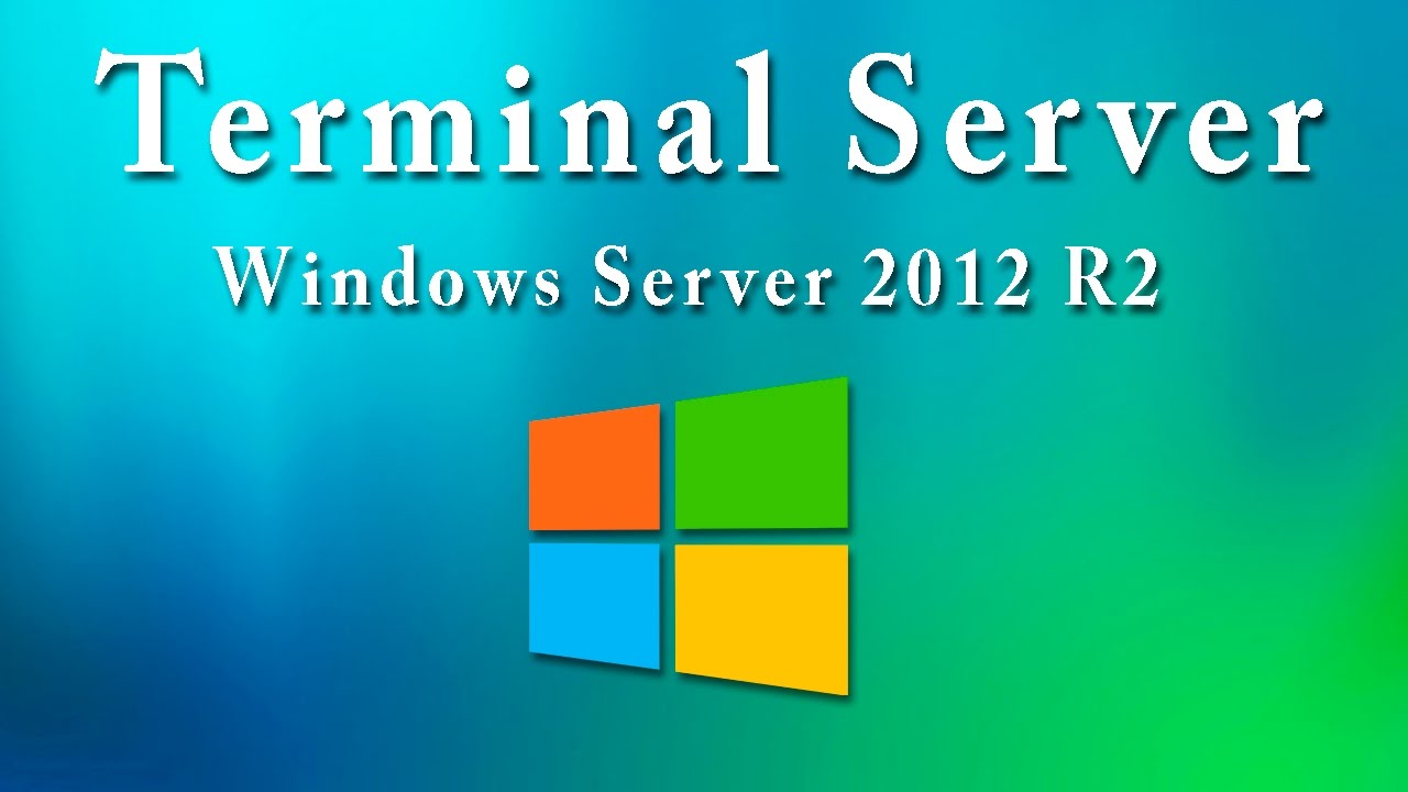 Windows Terminal Server 2022 Greaw