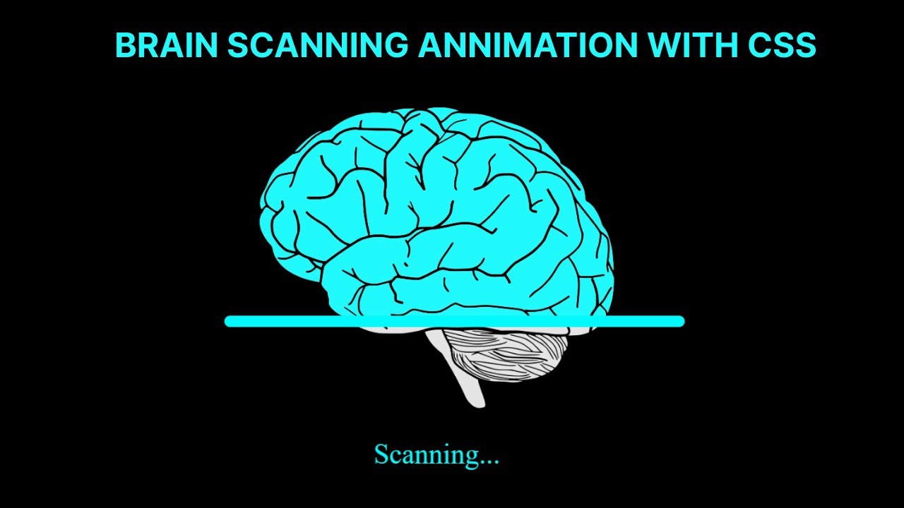 Css Brain Scanner Effect Html Css Quickcodeacademy Youtube