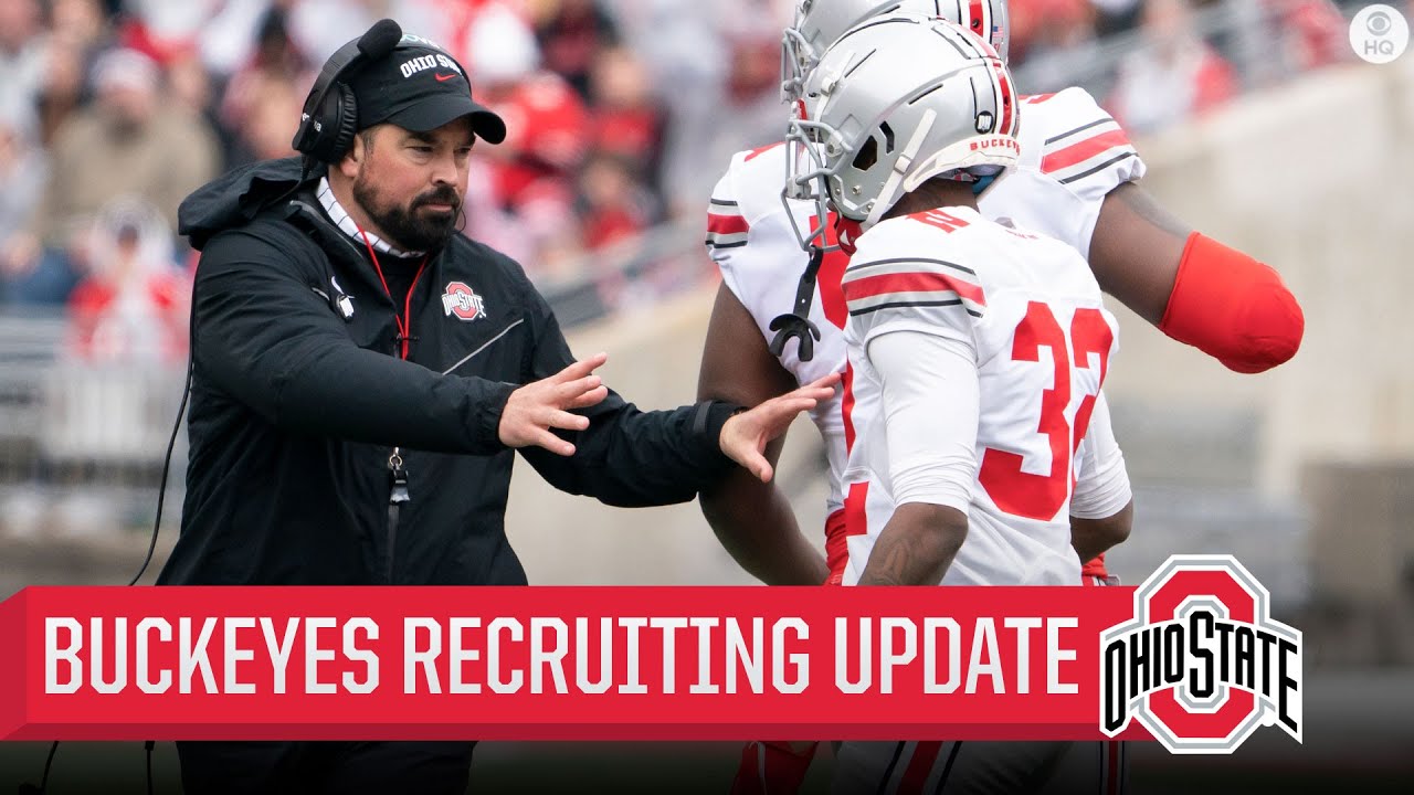 College Football Recruiting Update Ohio State Lands Two 2023 Commits