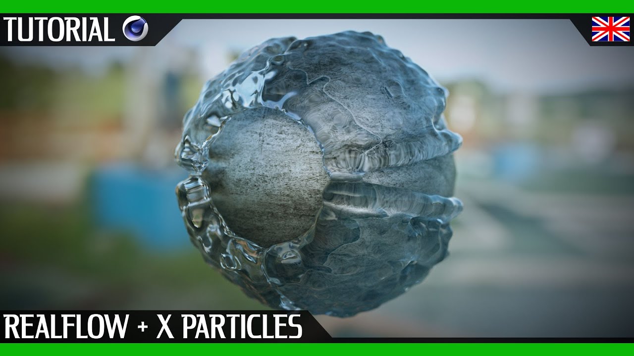 Thinking Particles X Particles C4d Orangepowen