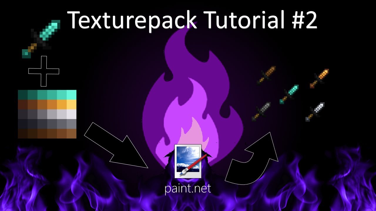 Texturepack Tutorial Part 2 Youtube