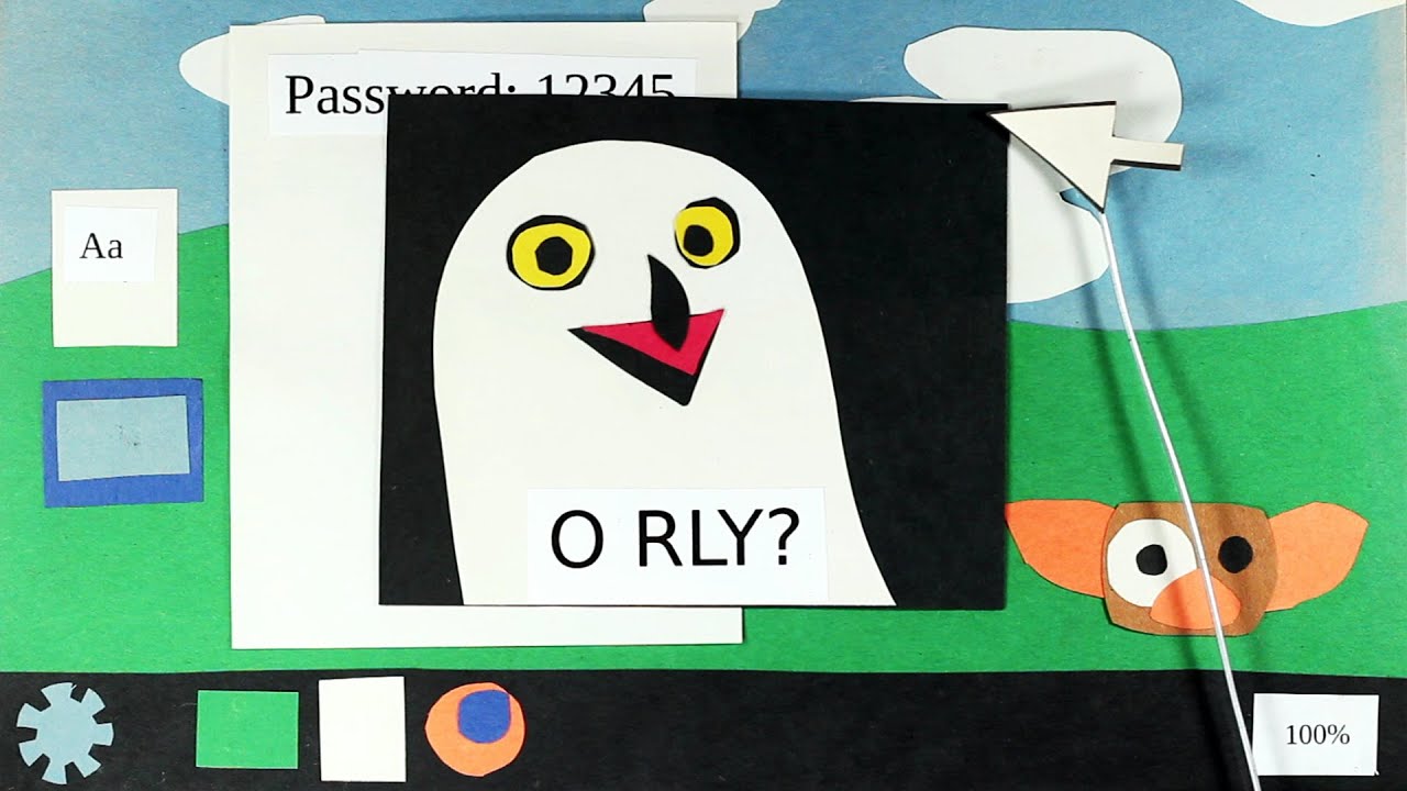 What Is A Graphical User Interface Youtube