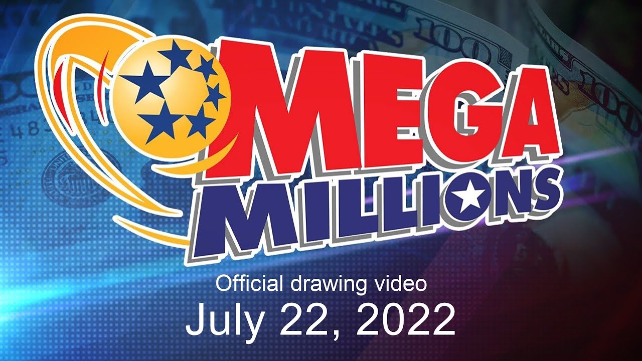 Mega Millions Drawing For July 22 2022 Youtube