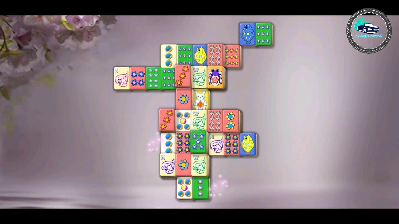 Mahjong Titans Mission 01 Turtle Youtube
