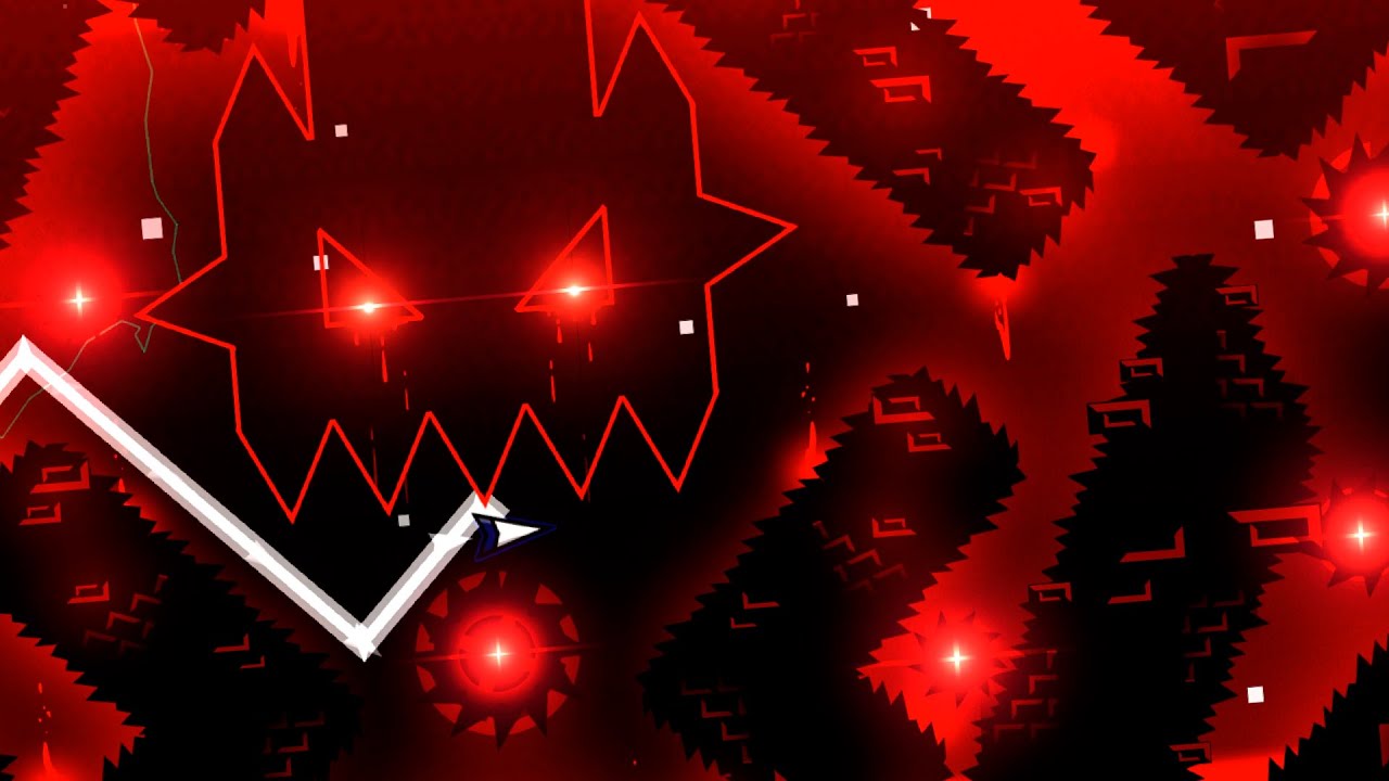 Grief Decorated Geometry Dash 2 11 Youtube