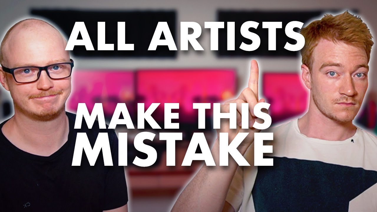 The Biggest Mistake Every Artist Makes Basics Vs Fundamentals Youtube