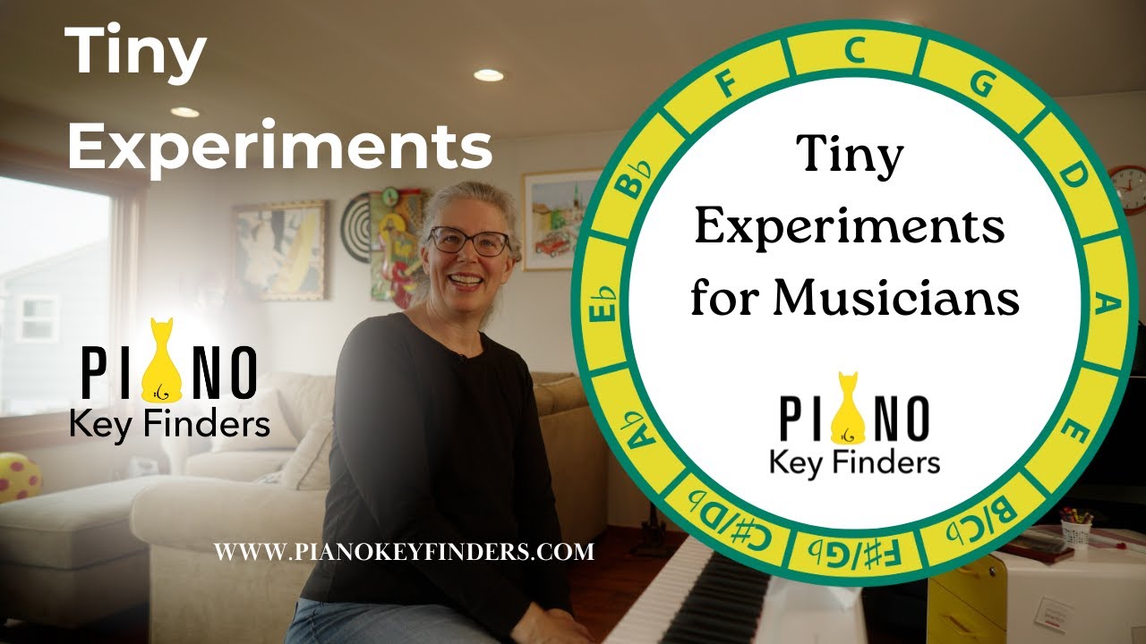Tiny Experiments For Musicians