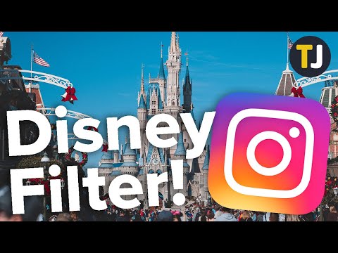 How To Get The Disney Filter On Instagram Tech Junkie