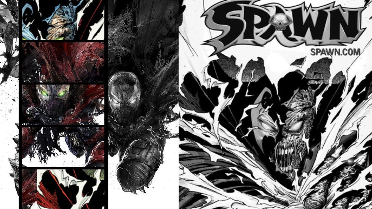 Spawn Issue 101 Explained Youtube