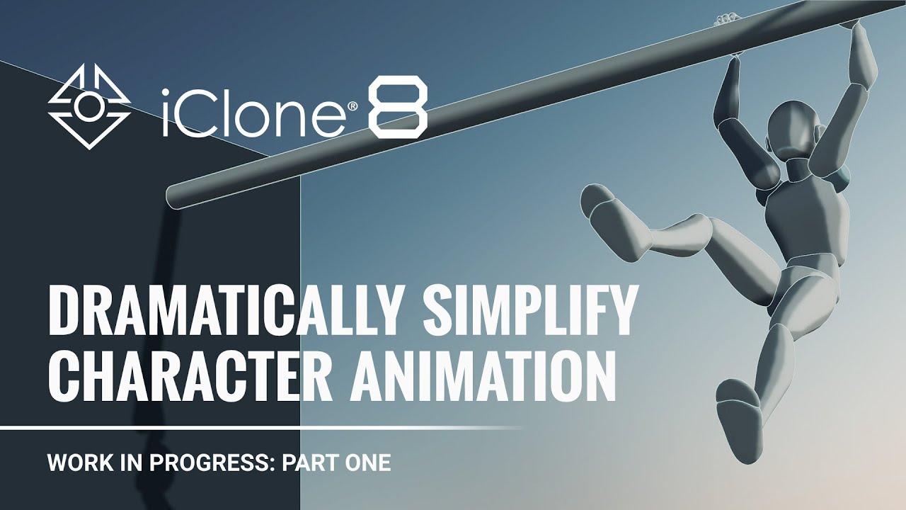 The Future Of Character Creation And Animation Iclone 8