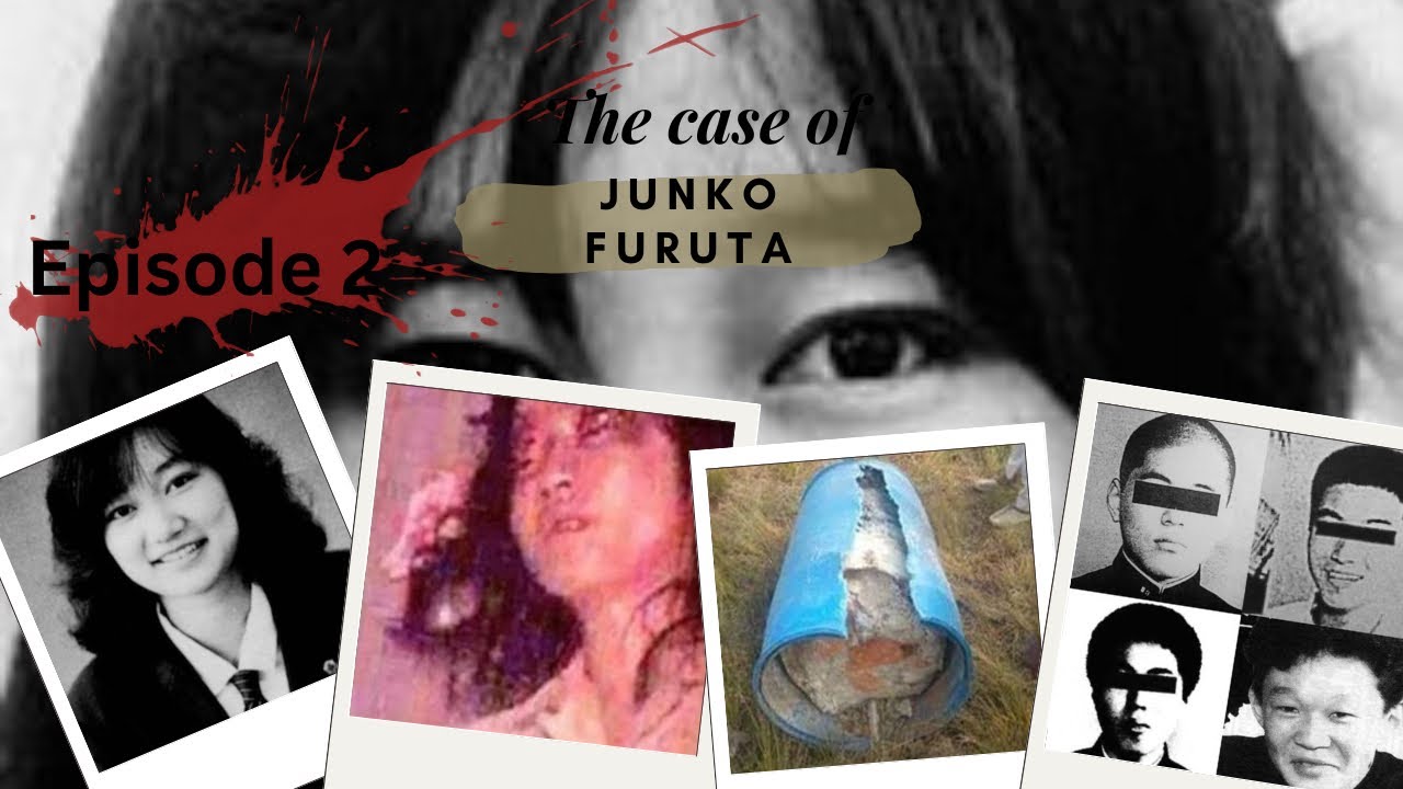 44 Days In Hell The Case Of Junko Furuta Crime Story Youtube