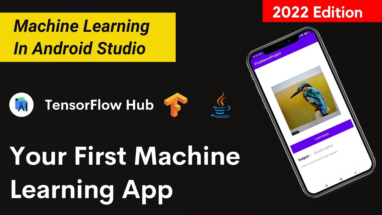 How To Use Machine Learning In Android App Machine Learning In