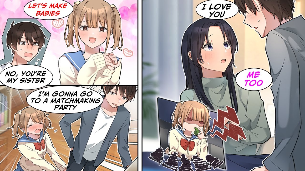 Manga Dub I M Concerned Because My Sister Loves Me One Day I Went