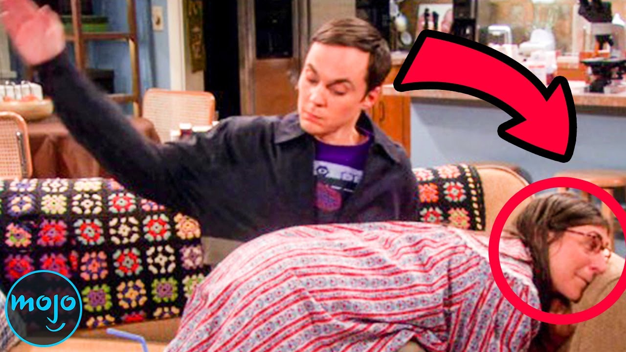 The Funniest Bloopers That Broke The Cast Youtube