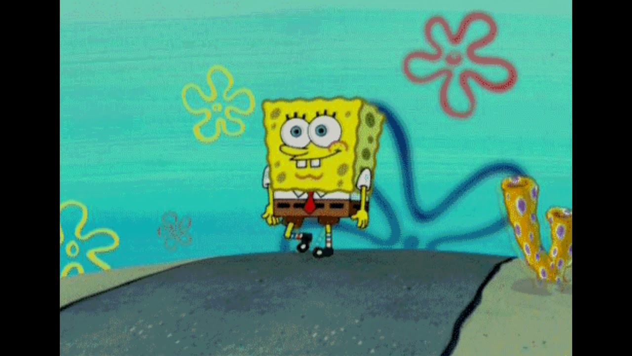 Efecto De Sonido Bob Esponja Caminando Youtube