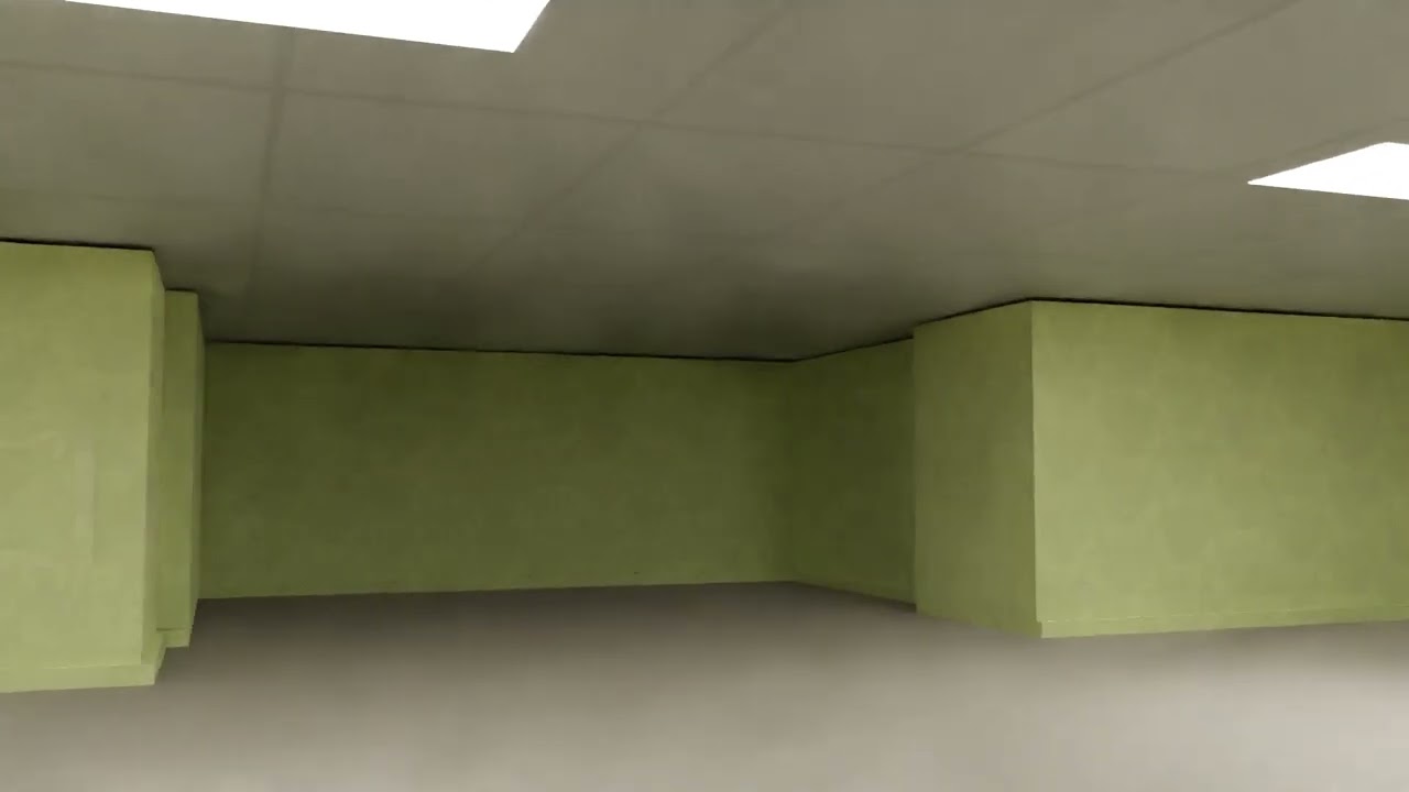 Backrooms Found Footage 2 Part 1 Youtube