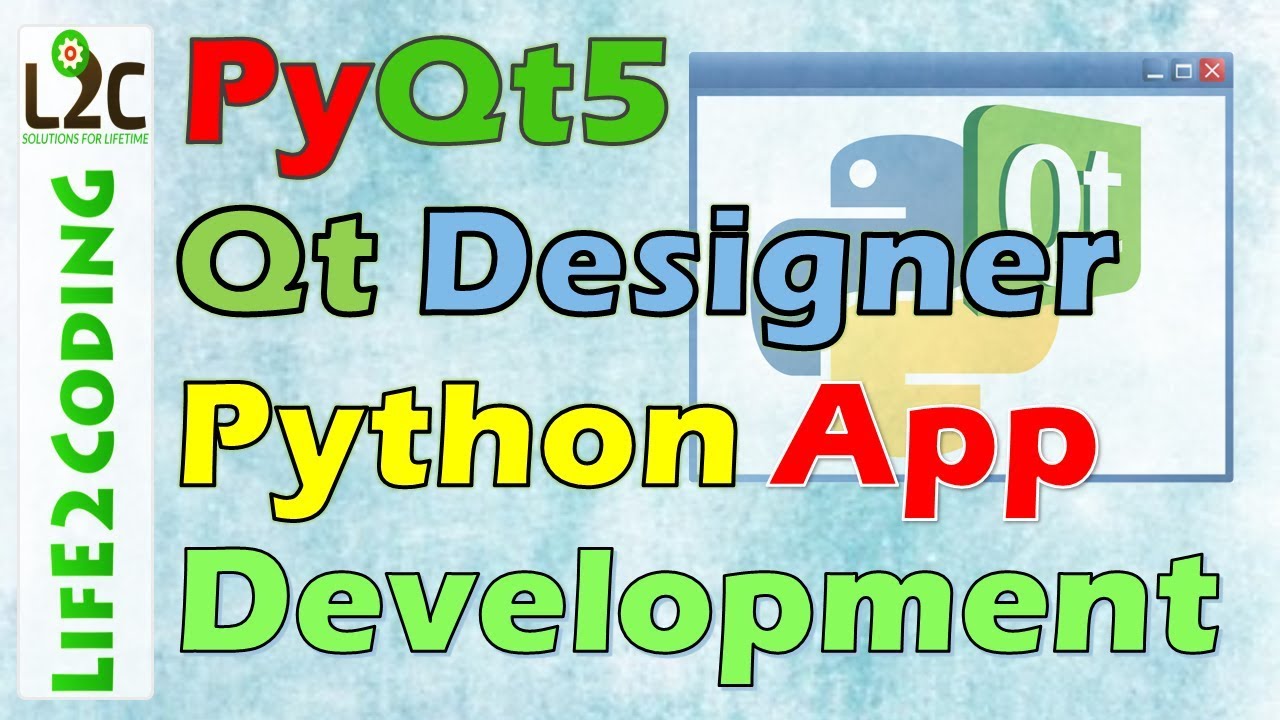 Pyqt5 Tutorial Python Gui Programming Examples Like Geeks Pyqt5