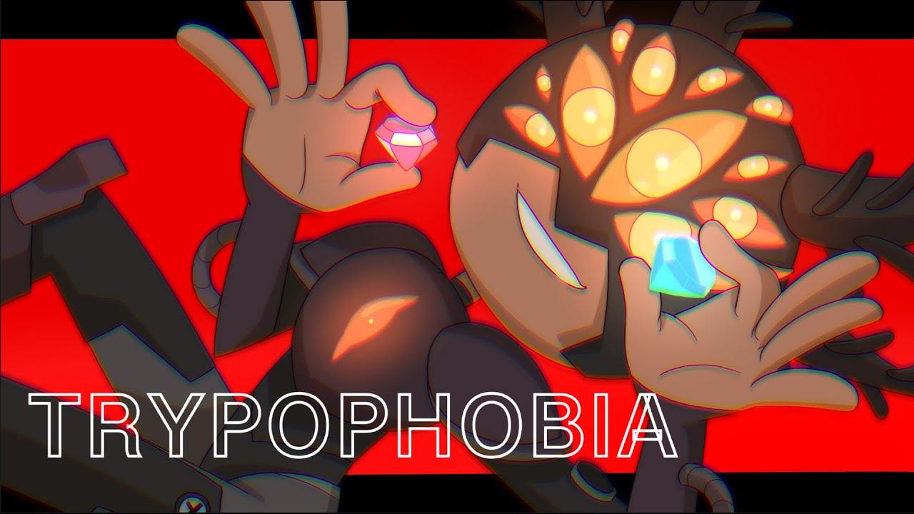 Trypophobia Amphibia Animation Meme Youtube
