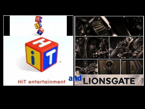 Hit Entertainment And Lionsgate Logo Youtube