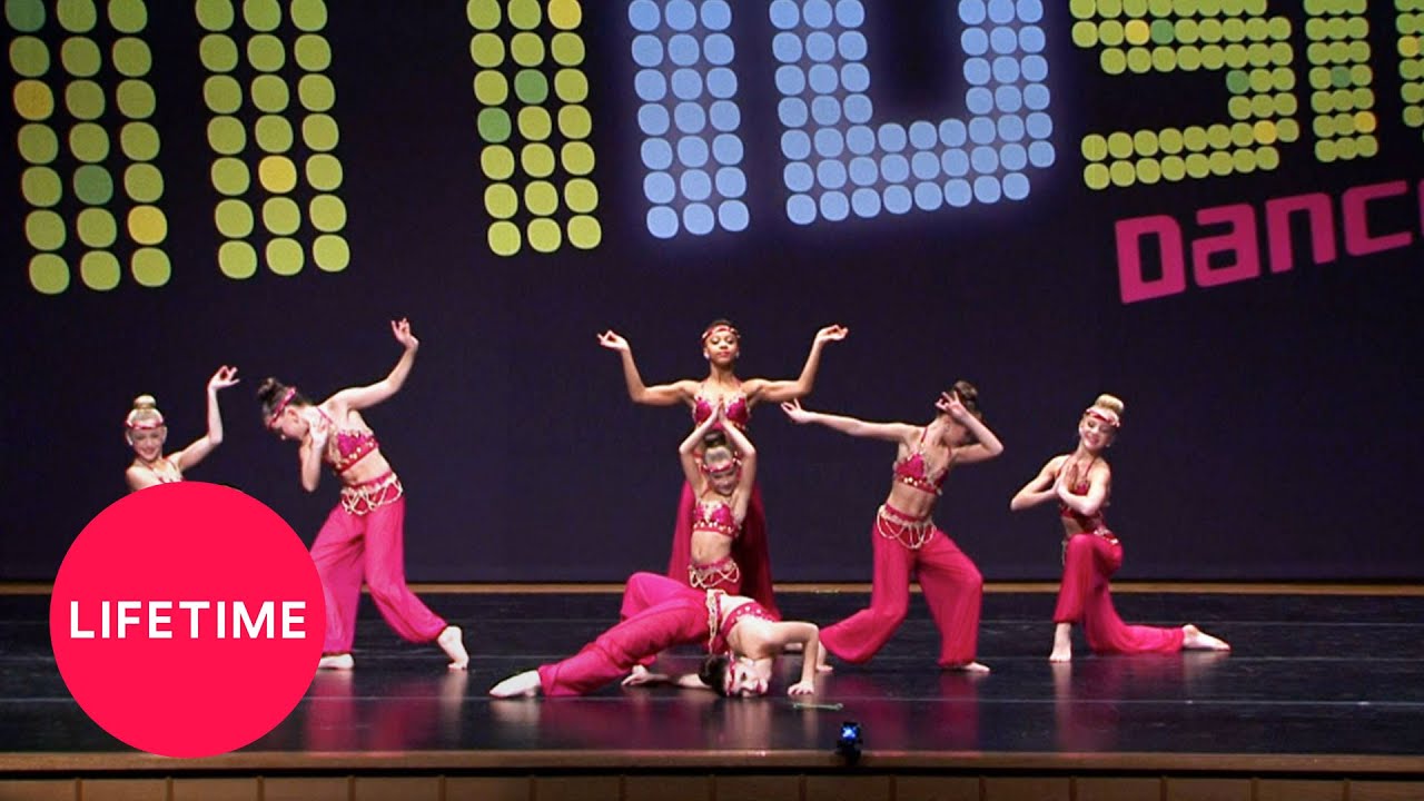 Dance Moms Group Pictures