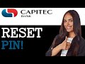 How To Change Your Card Pin On Capitec App 2025 Update Or Reset Card ...