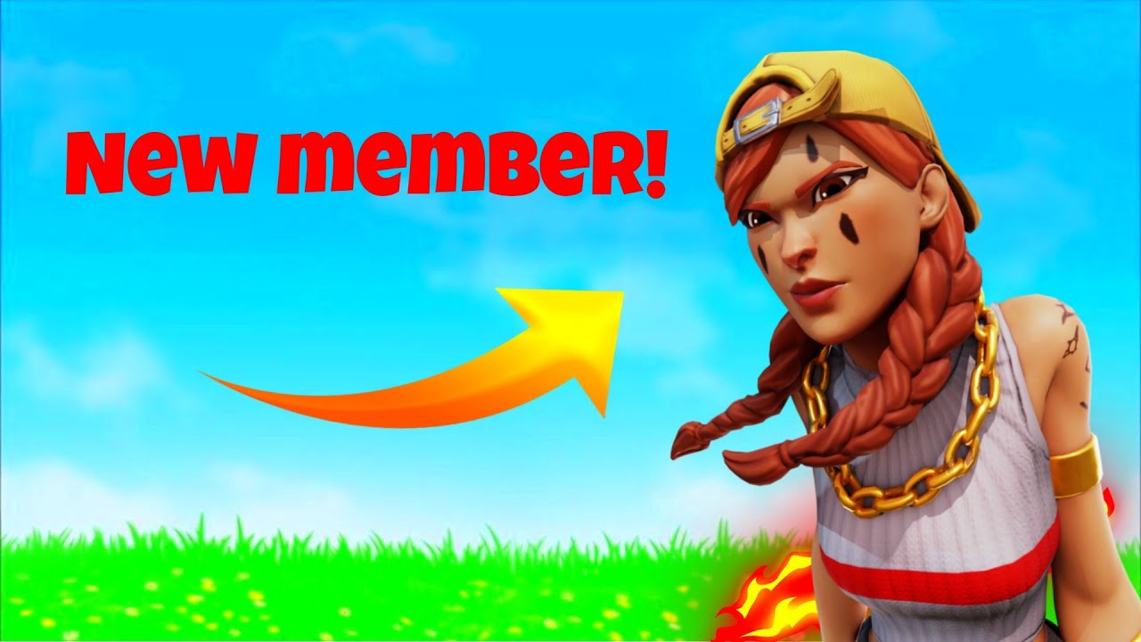New Member Youtube