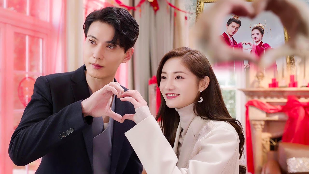 Ceo Dan Cinderella Menghiasi Bilik Perkahwinan Bersama Sama Dia Tidak