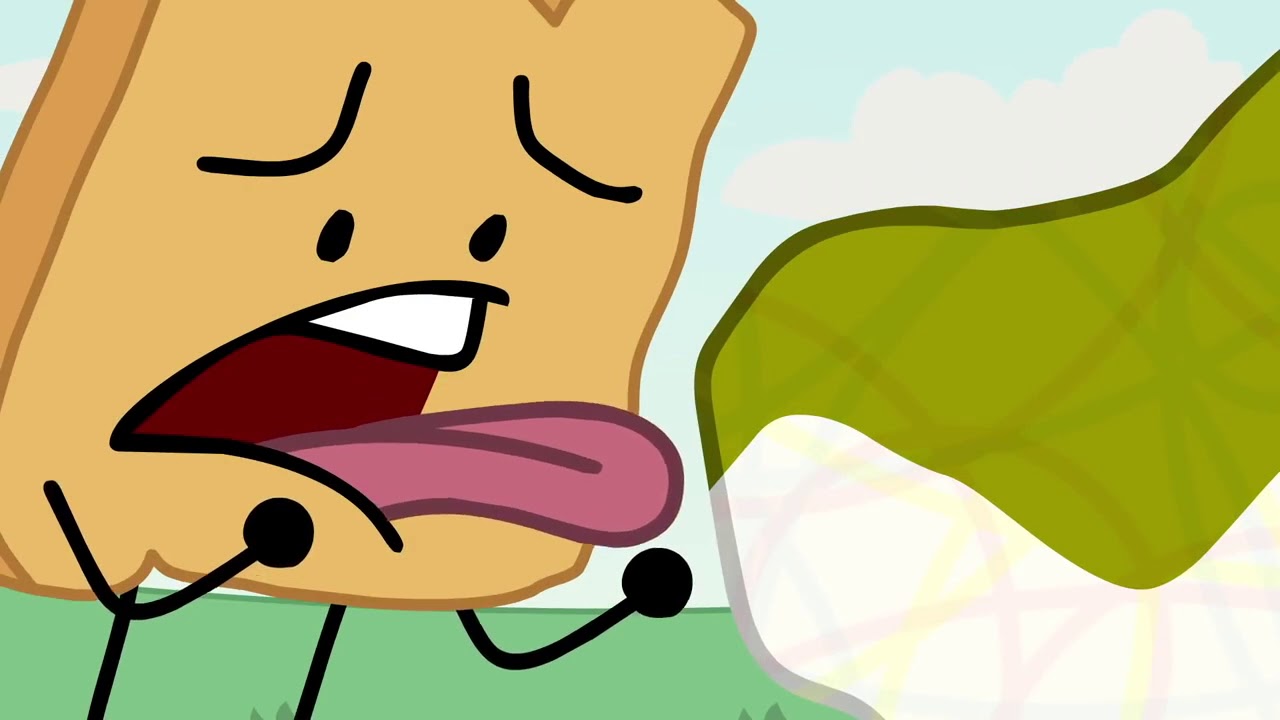 Bfb Whenever Woody Screams The Reeeee Sound Effect Replaces His