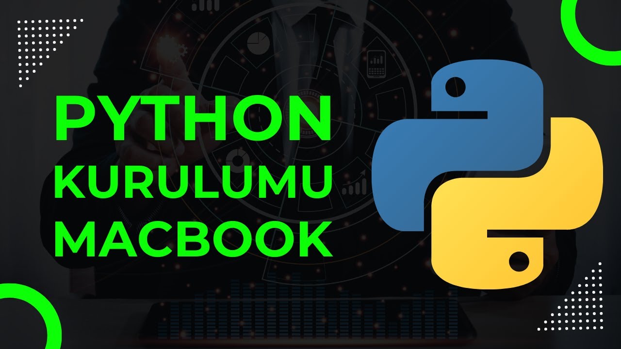 Python Kurulumu Macbook Için 3dk Youtube