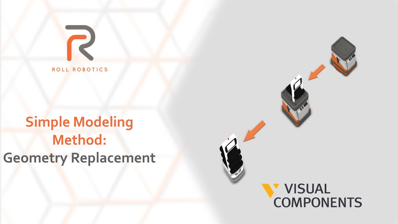 Visual Components Quick Method For Component Modeling Youtube