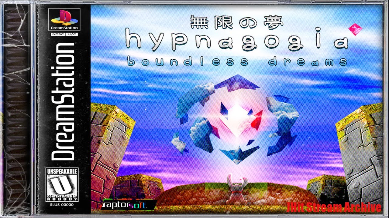 Hypnagogia Boundless Dreams Full Playthrough Youtube